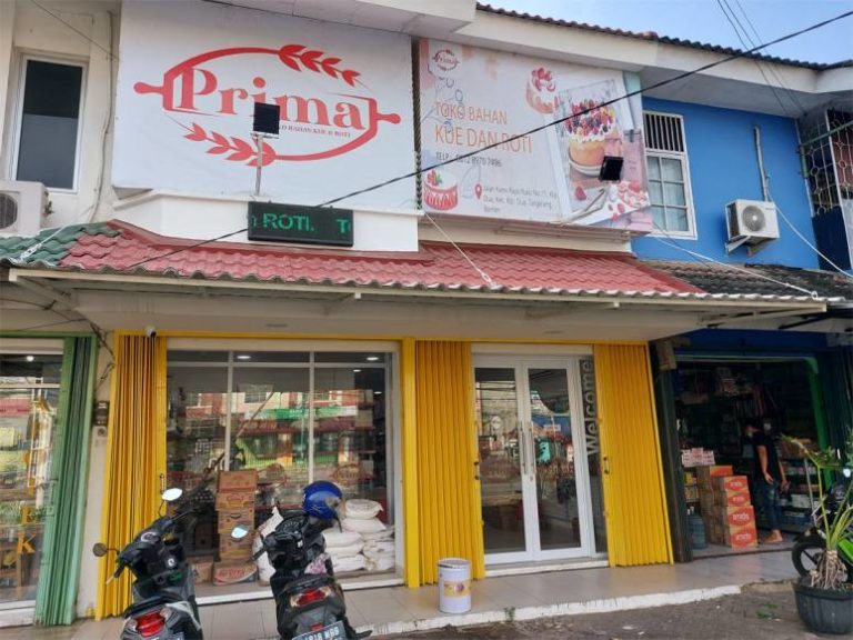Toko Bahan Kue Paling Lengkap Di Kelapa Dua Tangerang #1 – Toko Prima ...